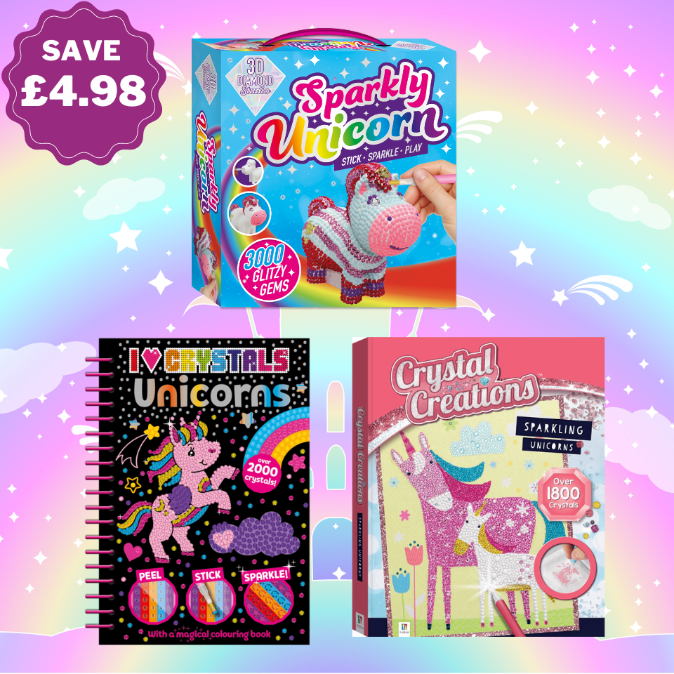 Mystical Unicorn Treasures Bundle – CuriousUniverse