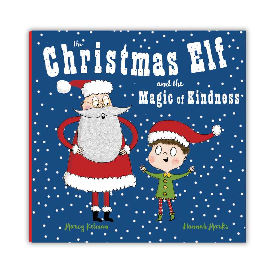The Christmas Elf and the Magic of Kindness: Picture Book – CuriousUniverse