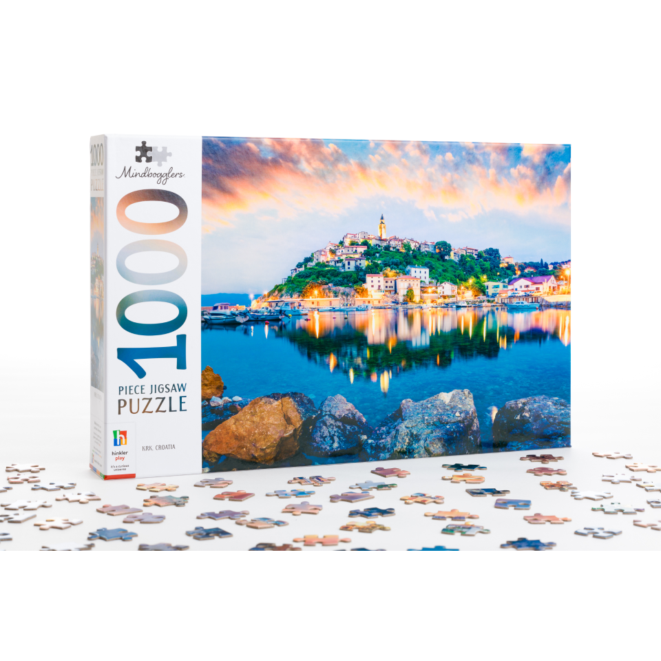 Hinkler puzzles store