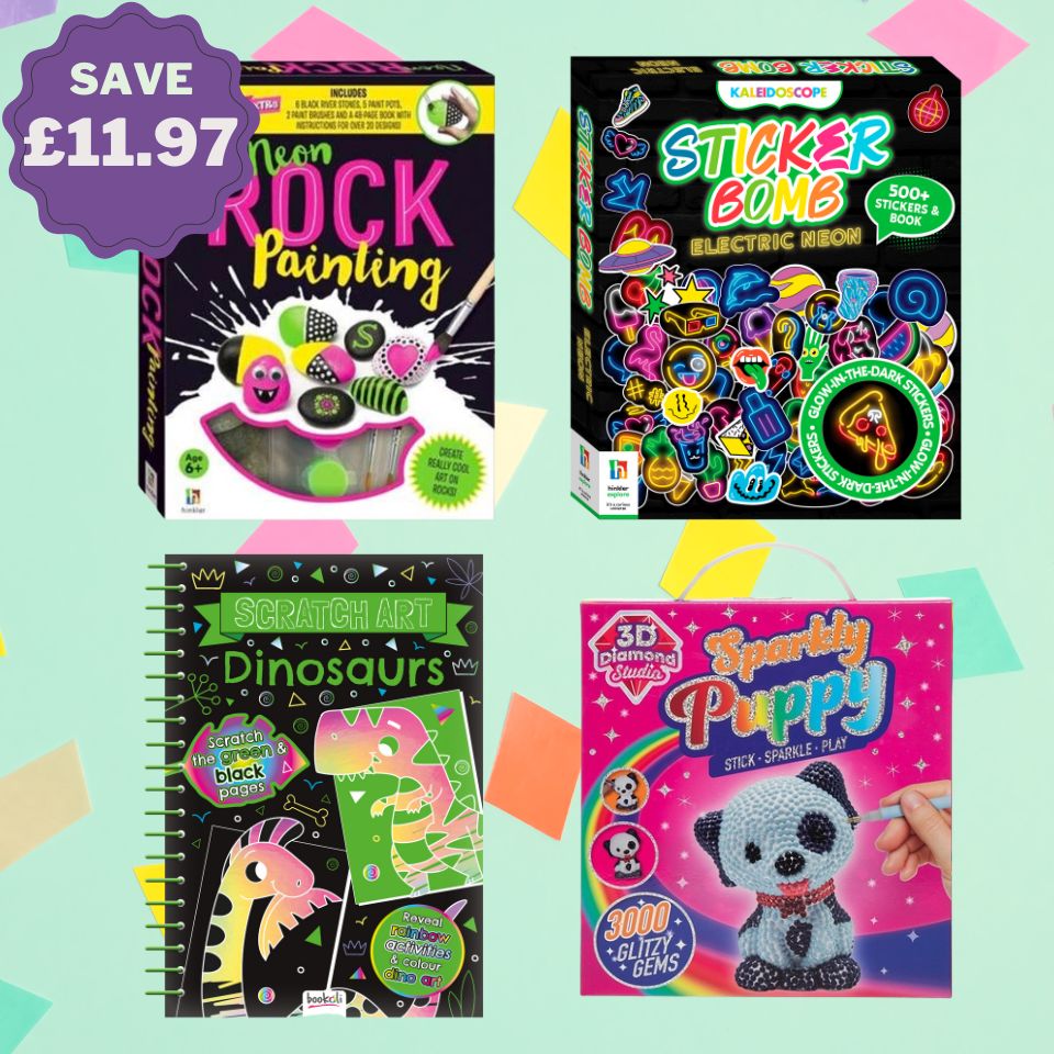 Crafty Creators Bundle – CuriousUniverse