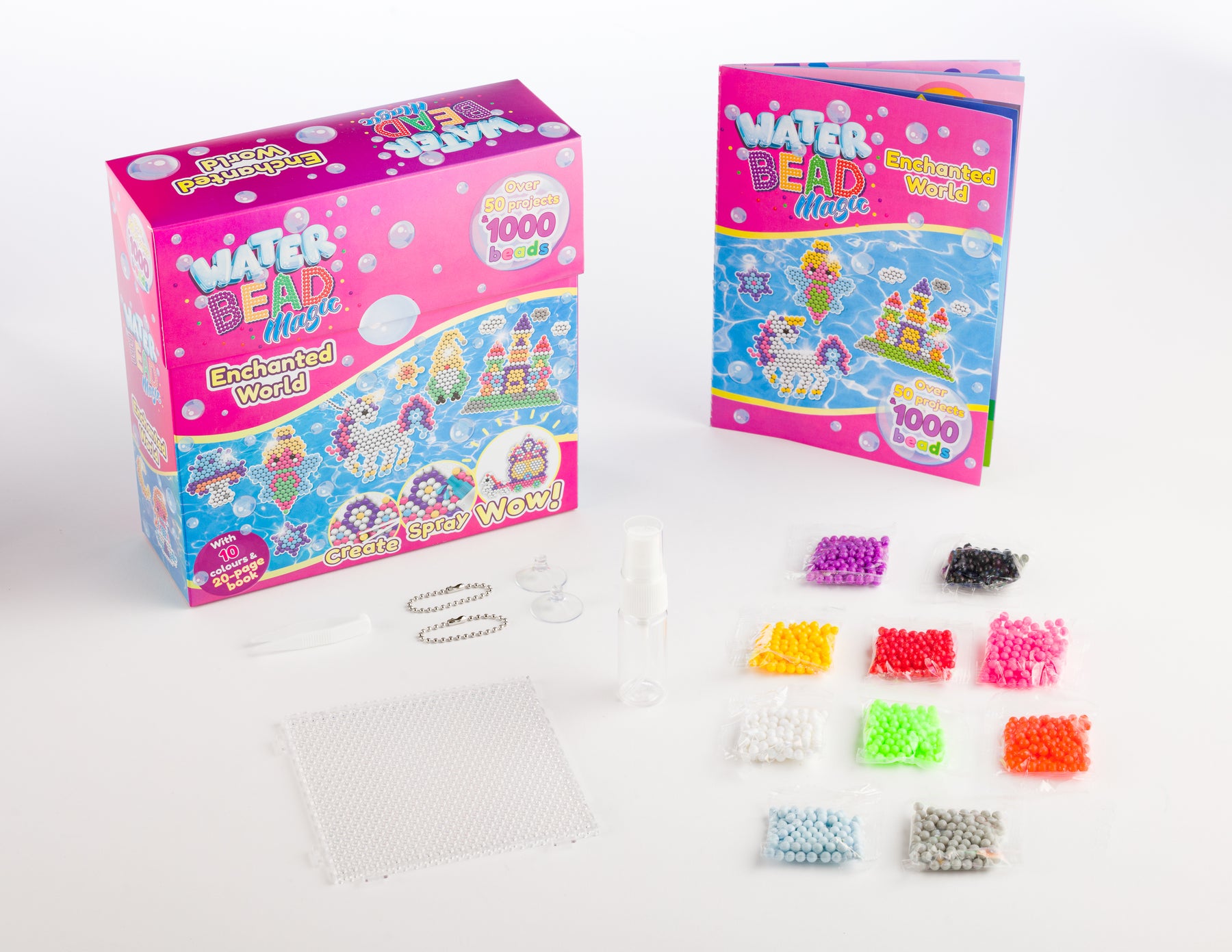 Water Bead Magic Classic Kit - Enchanted World – CuriousUniverse