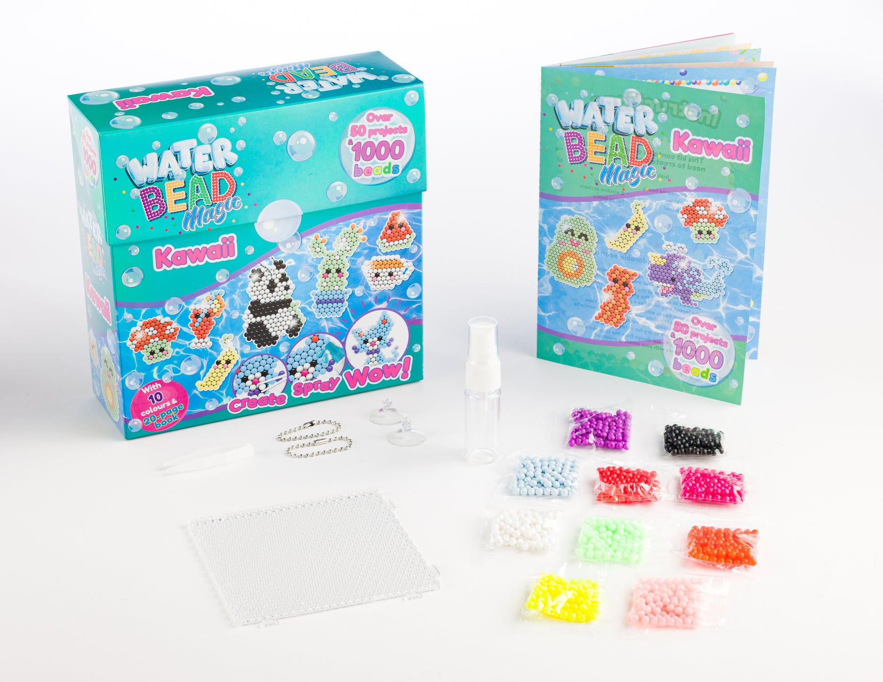Water Bead Magic Classic Kit - Kawaii – CuriousUniverse