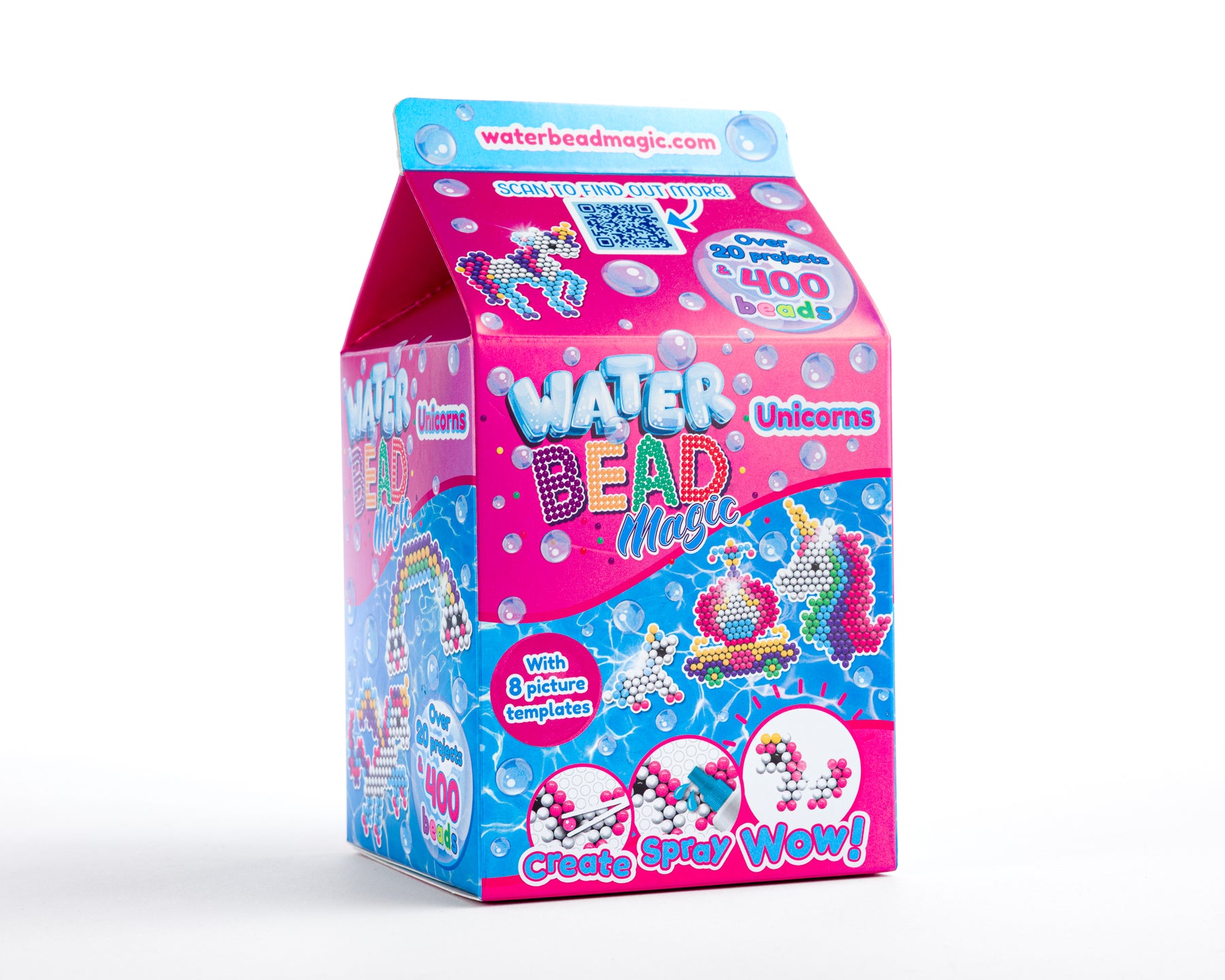 Water Bead Magic Mini Kit - Unicorns – CuriousUniverse