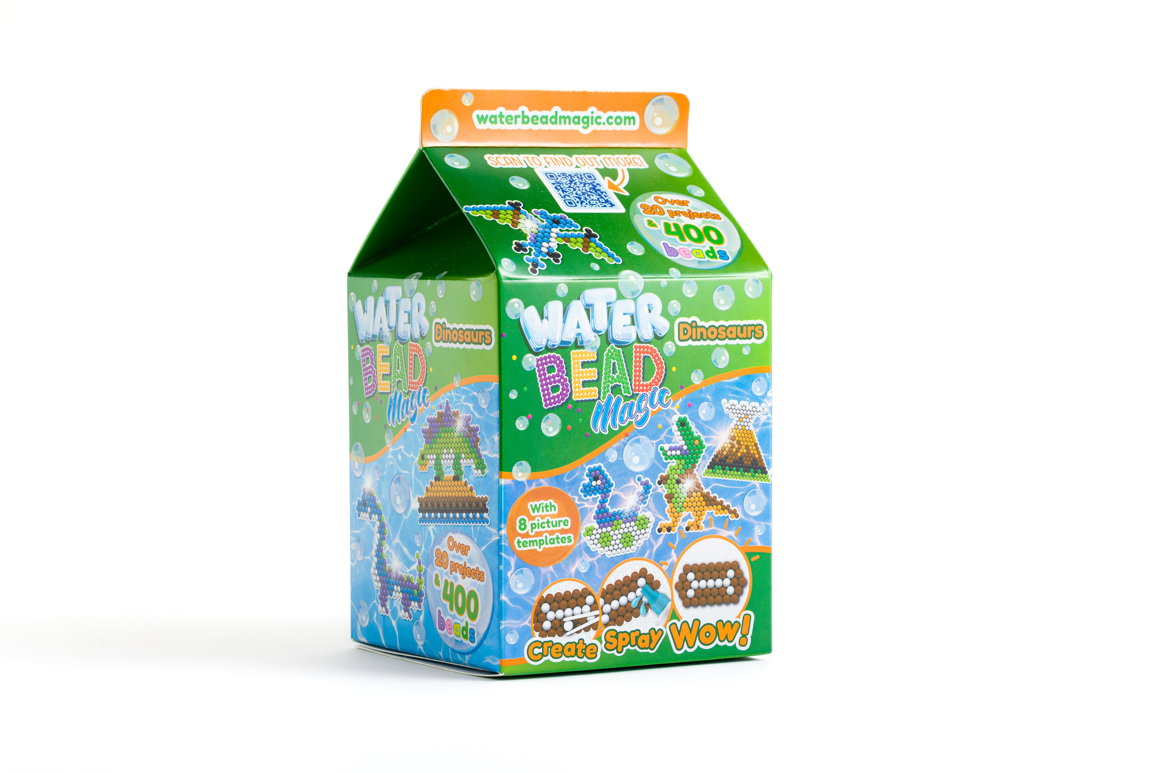 Water Bead Magic Mini Kit - Dinosaurs – CuriousUniverse