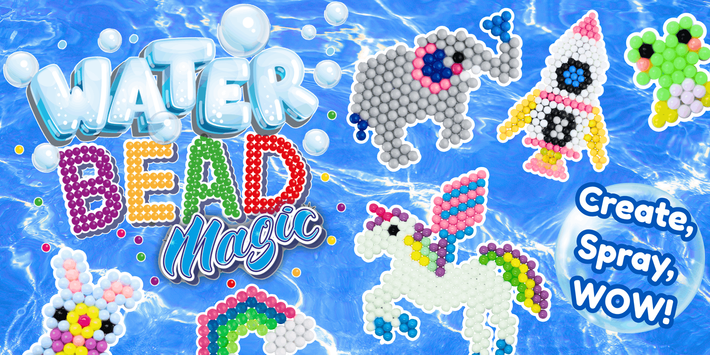 Water Bead Magic – CuriousUniverse