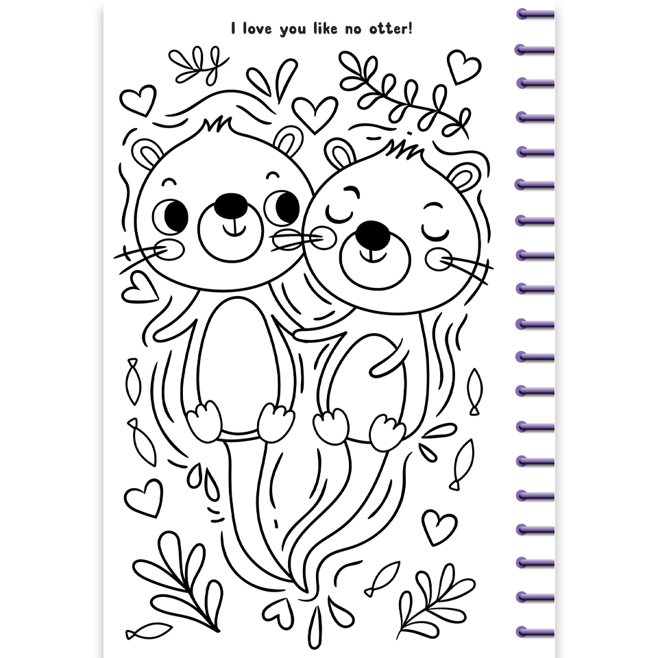 Scratch Art: Love – CuriousUniverse